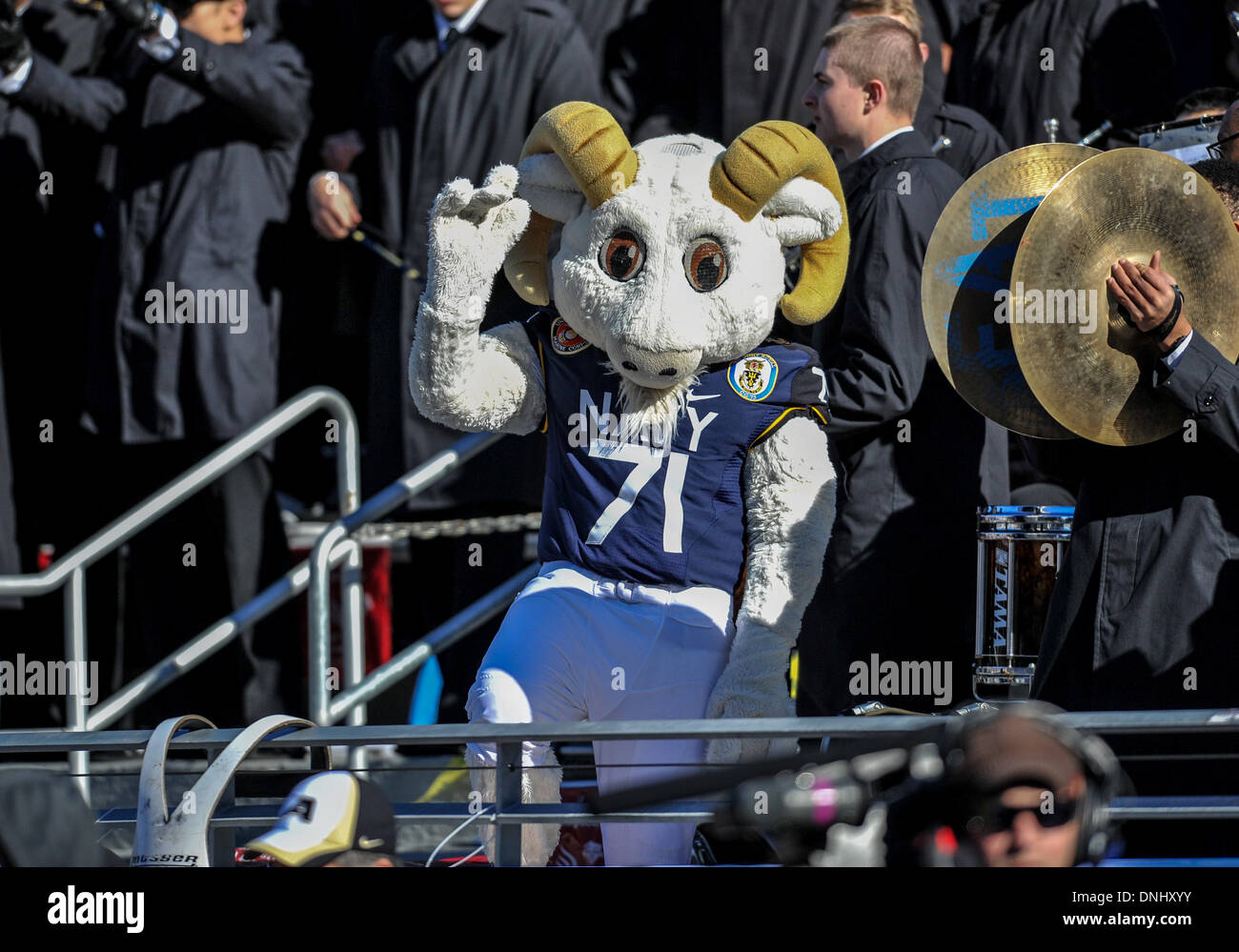 Navy mascot bill hi-res stock photography and images - Alamy