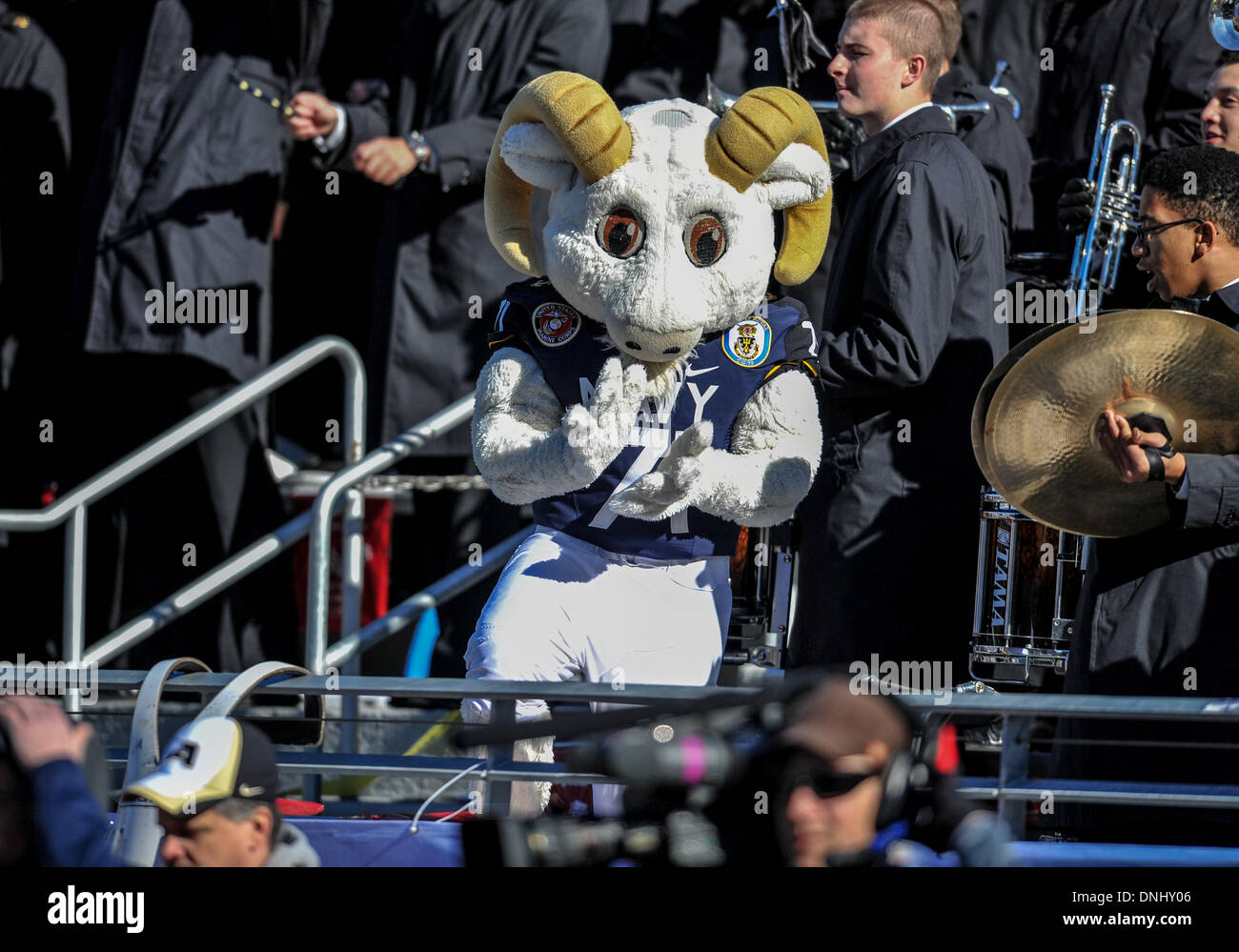 Navy mascot bill hi-res stock photography and images - Alamy