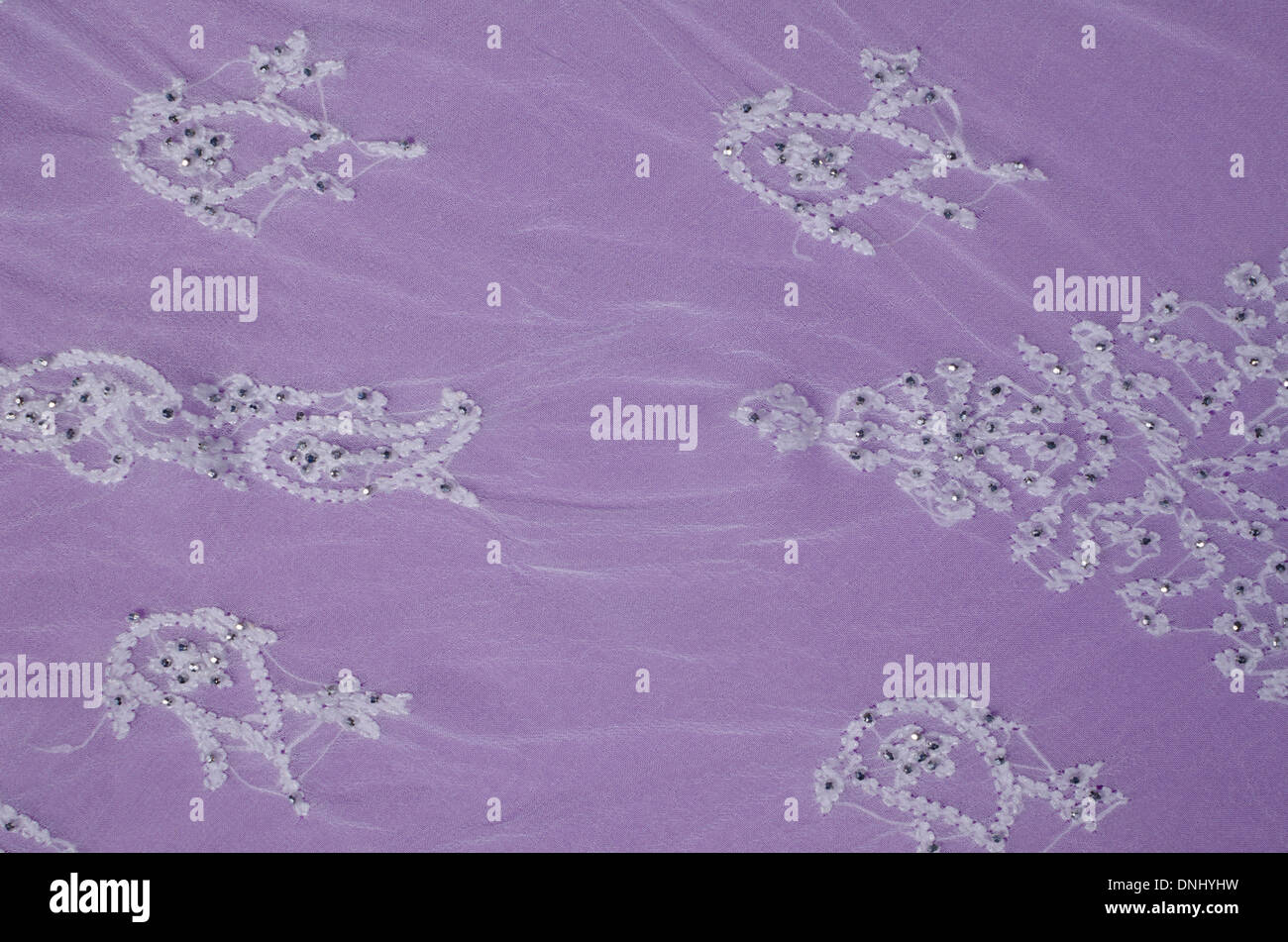 Elegant embroidery hi-res stock photography and images - Alamy