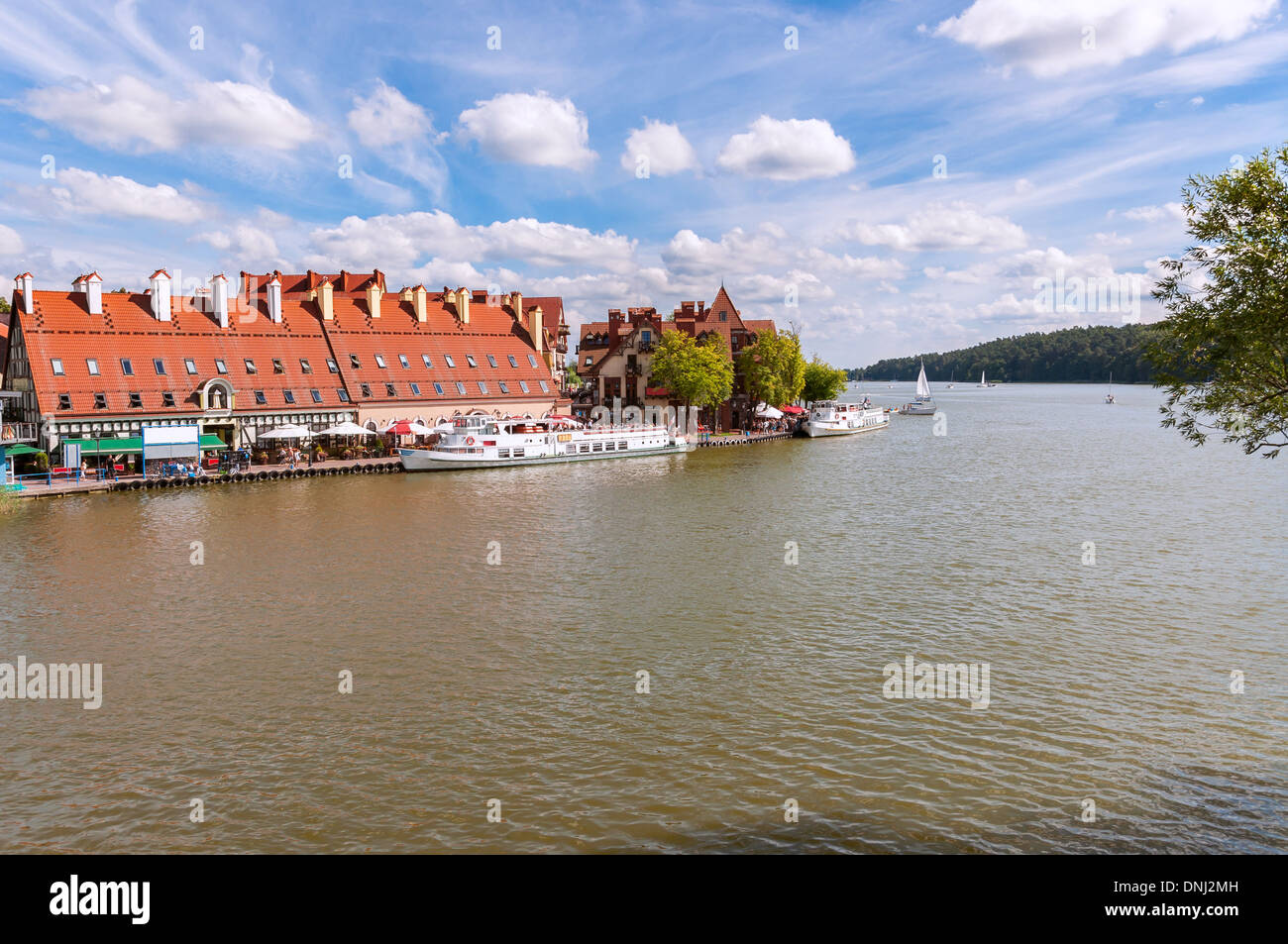 Masuria masurian architecture hi-res stock photography and images - Alamy