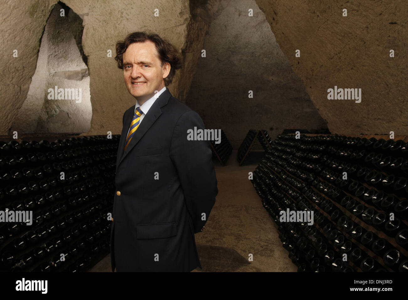 Pierre emmanuel taittinger hi-res stock photography and images - Alamy