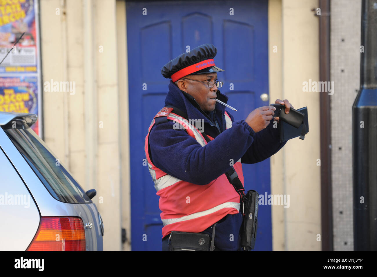 Civil Enforcement Officer Stock Photos & Civil Enforcement Officer ...