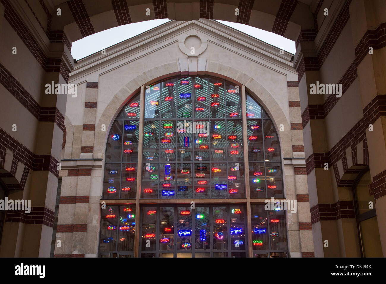 Centquatre paris hi-res stock photography and images - Alamy