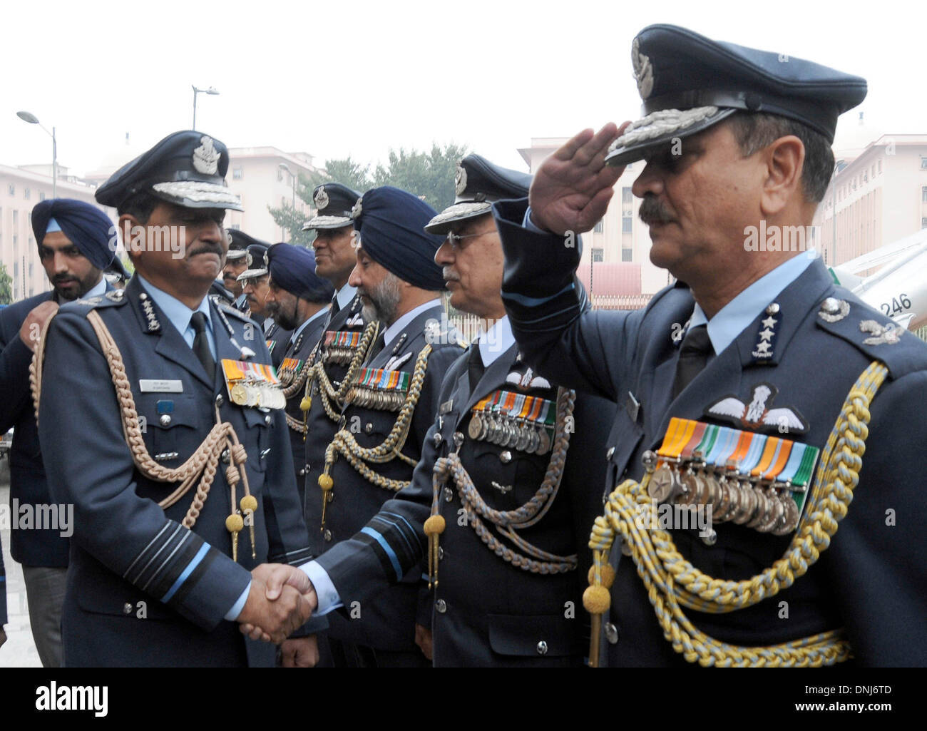 Indian air headquarters hi-res stock photography and images - Alamy