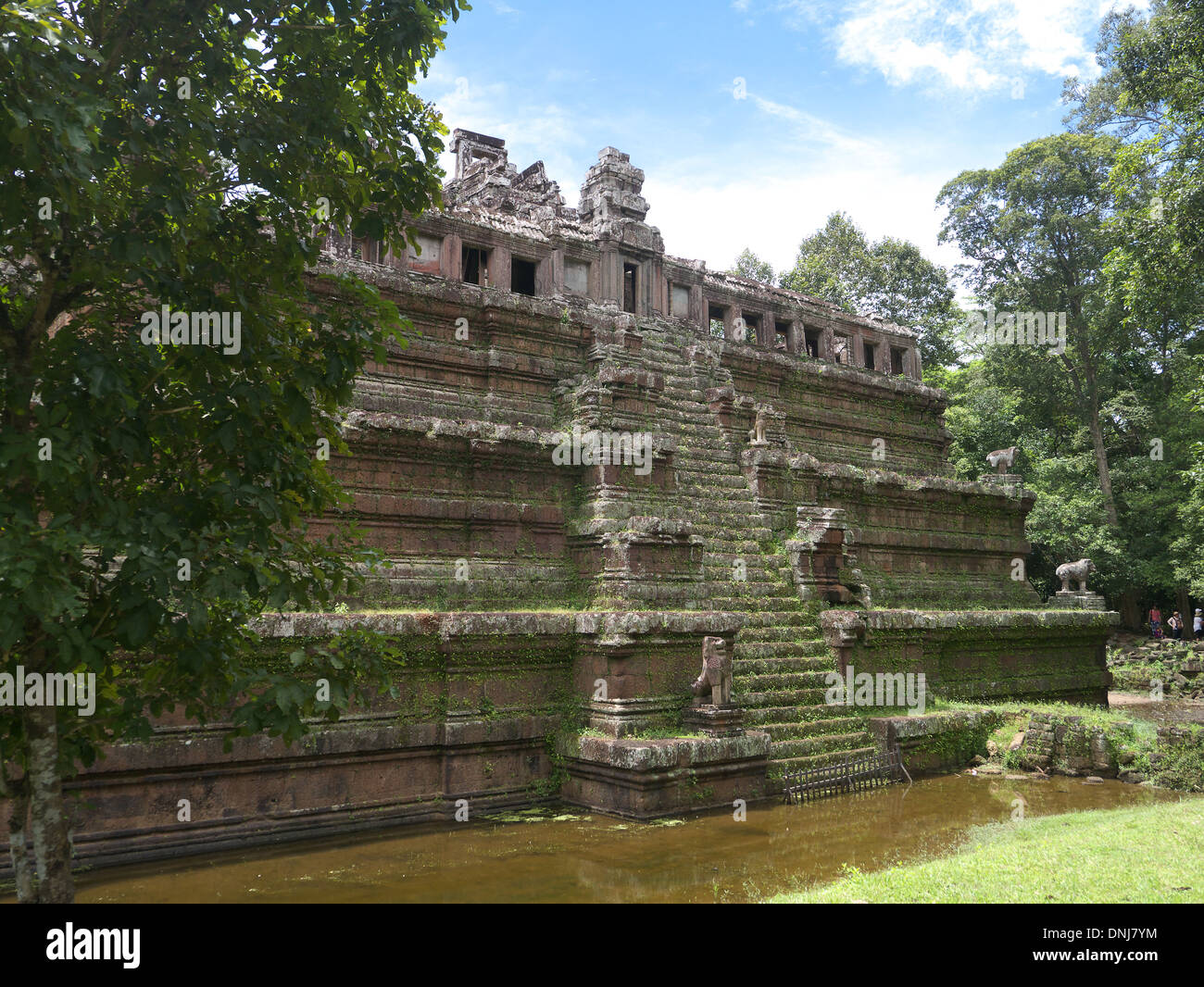 Angkor wat flag hi-res stock photography and images - Alamy