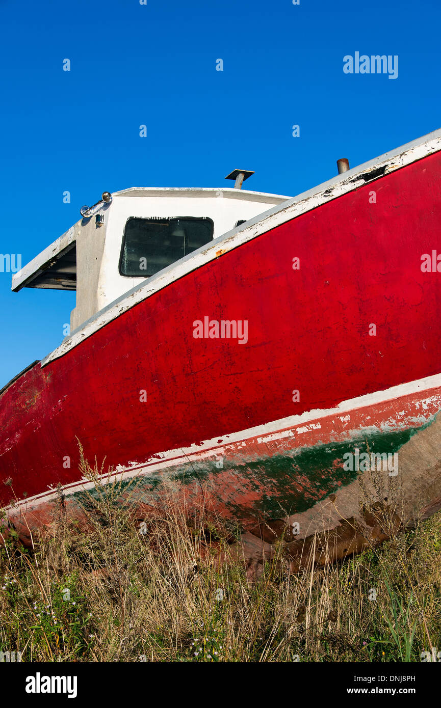 Old boat new boat hi-res stock photography and images - Alamy