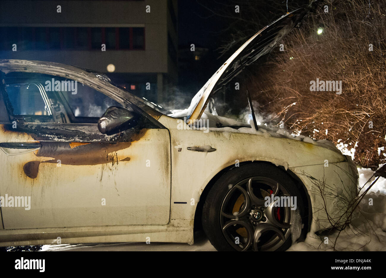 Masked police car hi-res stock photography and images - Alamy