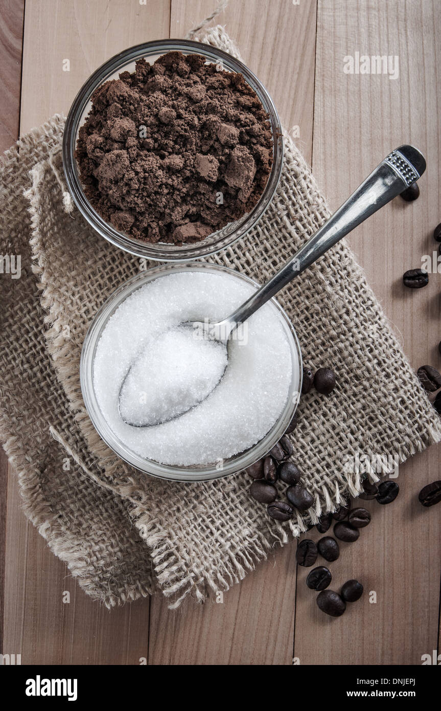 Sugar bowl, table hi-res stock photography and images - Alamy