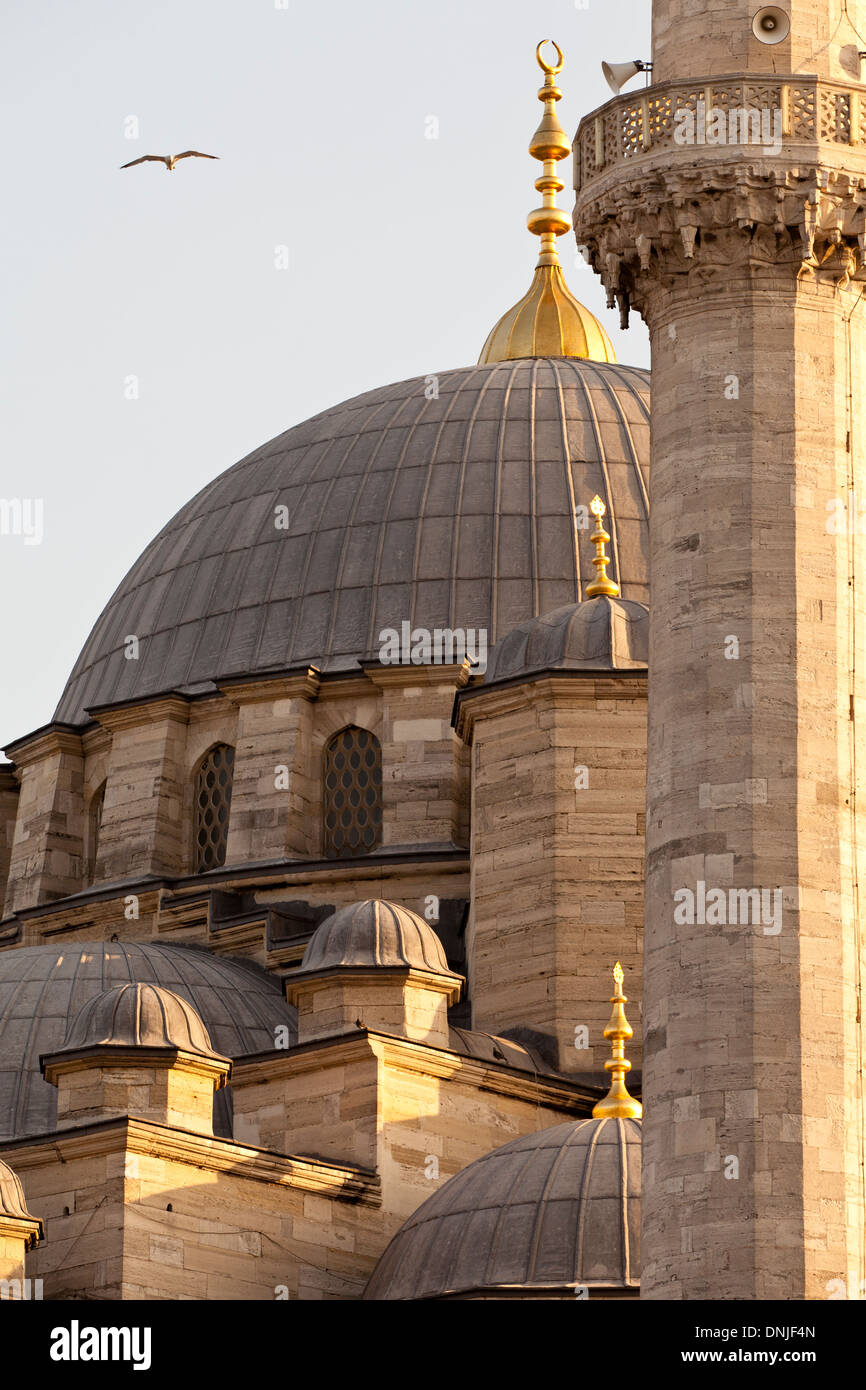 Rustem Pasa Mosque in Istanbul, Turkey Stock Photo - Alamy
