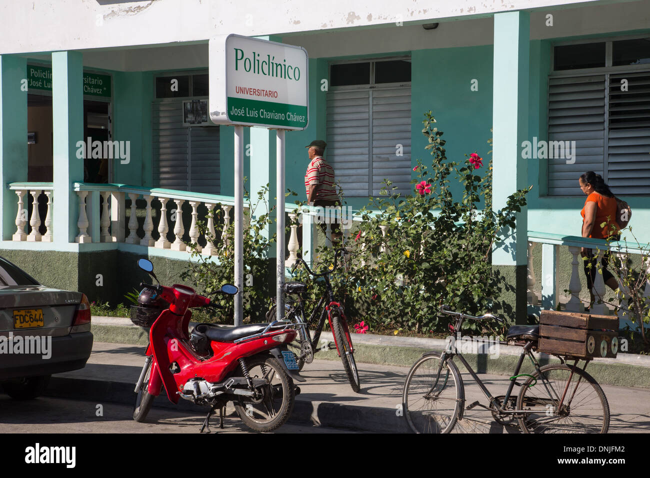 Cuba Health Care Stock Photos & Cuba Health Care Stock Images - Alamy