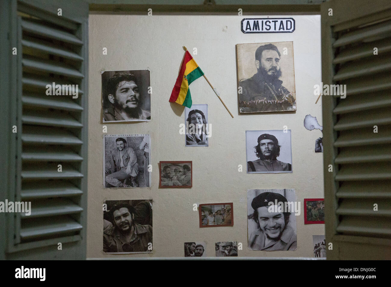 Cuban revolution leaders hi-res stock photography and images - Alamy