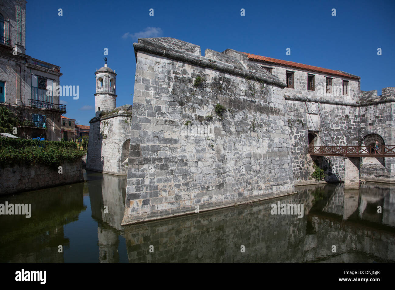 CASTILLO DE LA REAL FUERZA, MILITARY FORTRESS FROM THE 16TH CENTURY ...