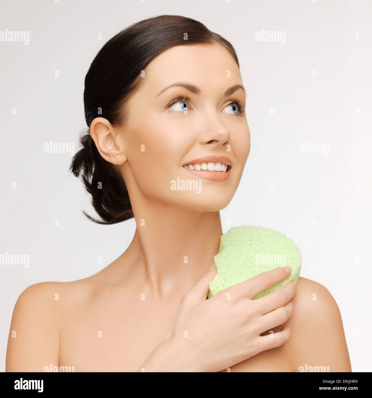 Sponge bath hi-res stock photography and images - Alamy