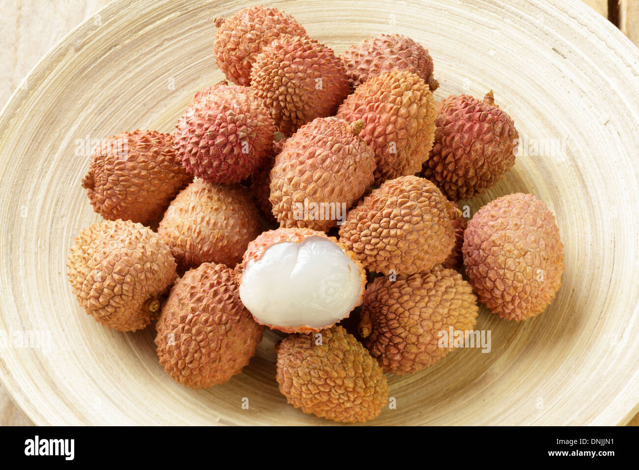 Lychees hi-res stock photography and images - Alamy