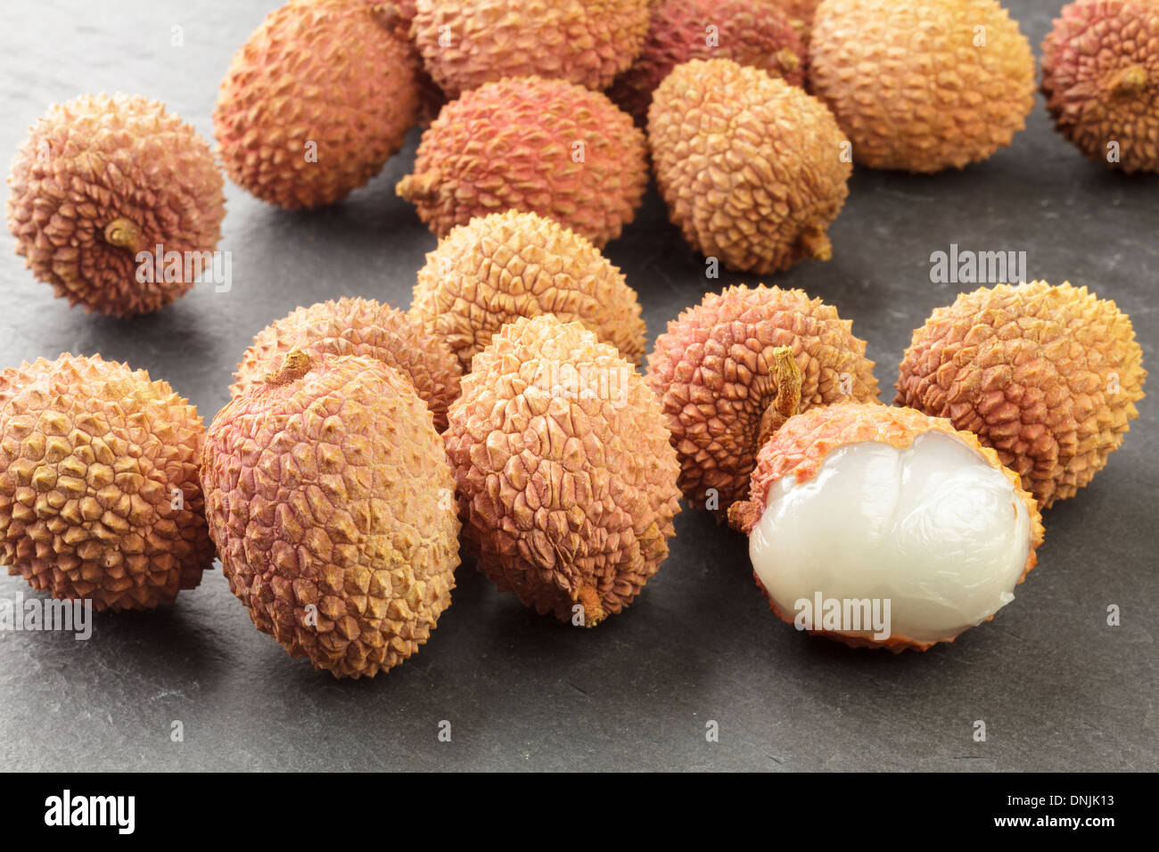 Lychees hi-res stock photography and images - Alamy