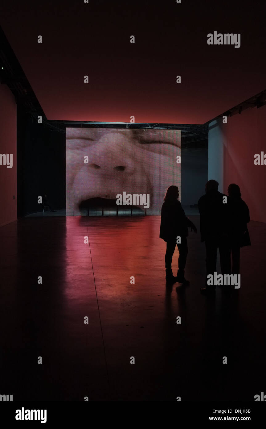 Video art hi-res stock photography and images - Alamy