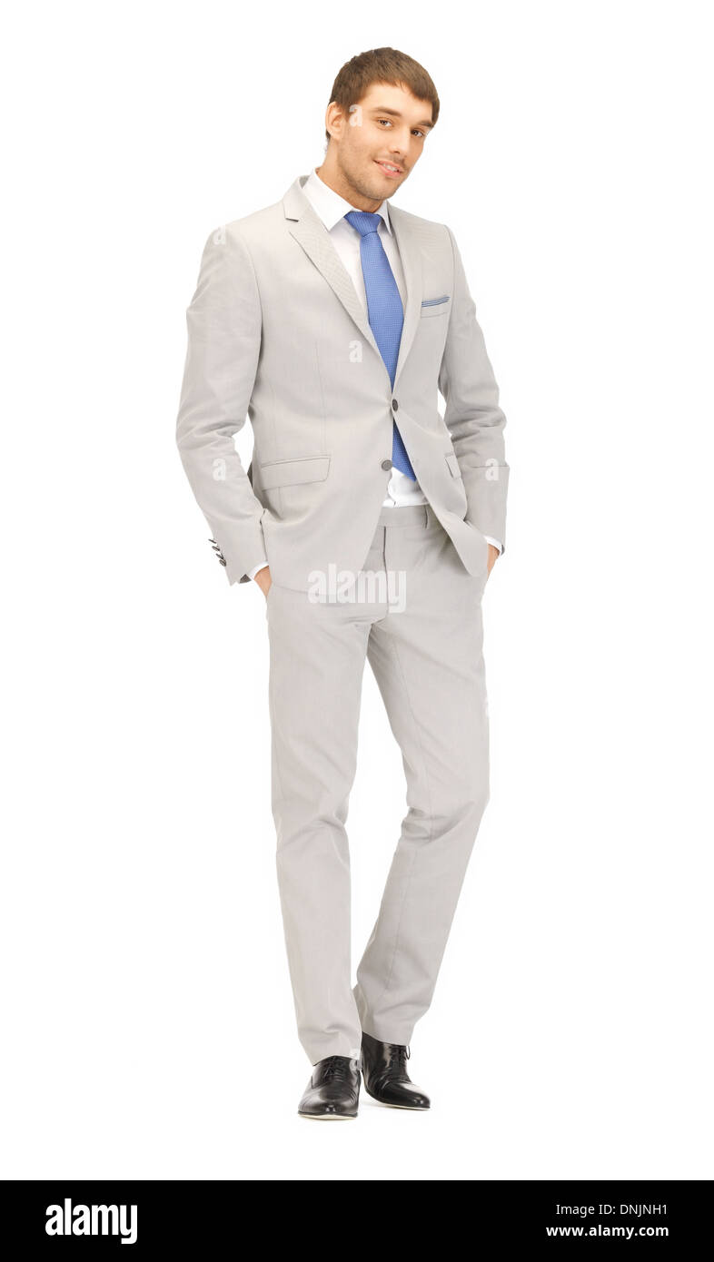 picture of handsome man Stock Photo - Alamy