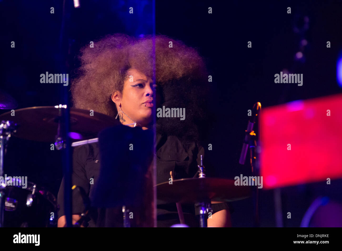 LINCOLN, CA – December 28: Crystal Martin of Sounds of Success (S.O.S ...