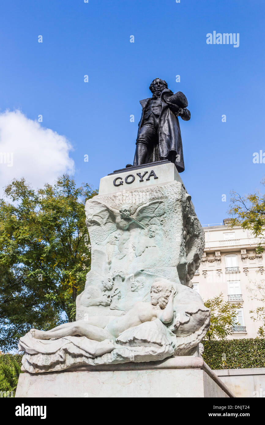 Goya museum hi-res stock photography and images - Alamy