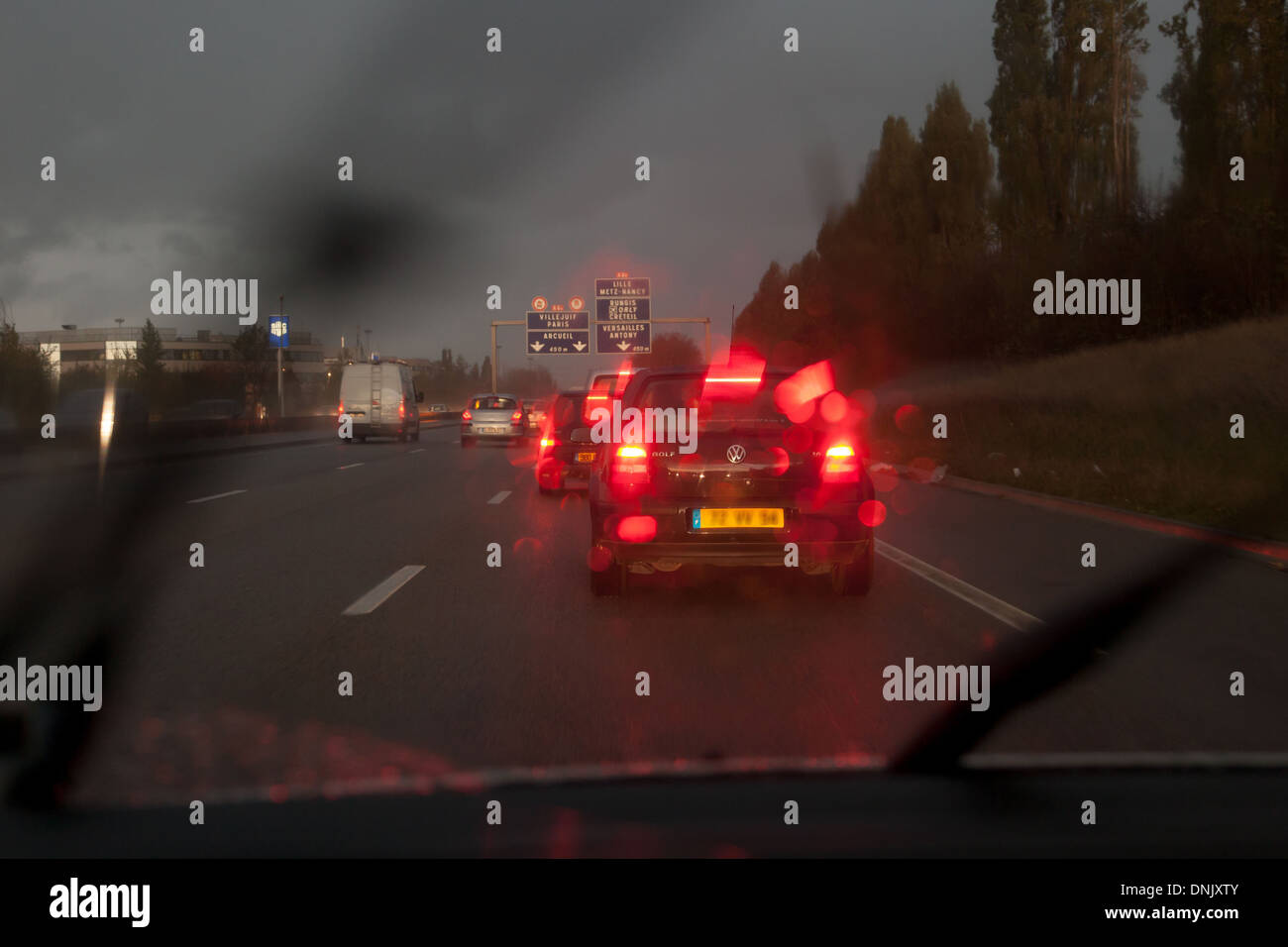 Lack of visibility hi-res stock photography and images - Alamy