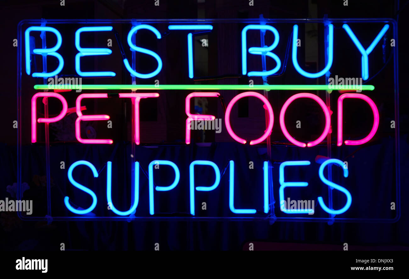 Best buy sign blue hi-res stock photography and images - Alamy