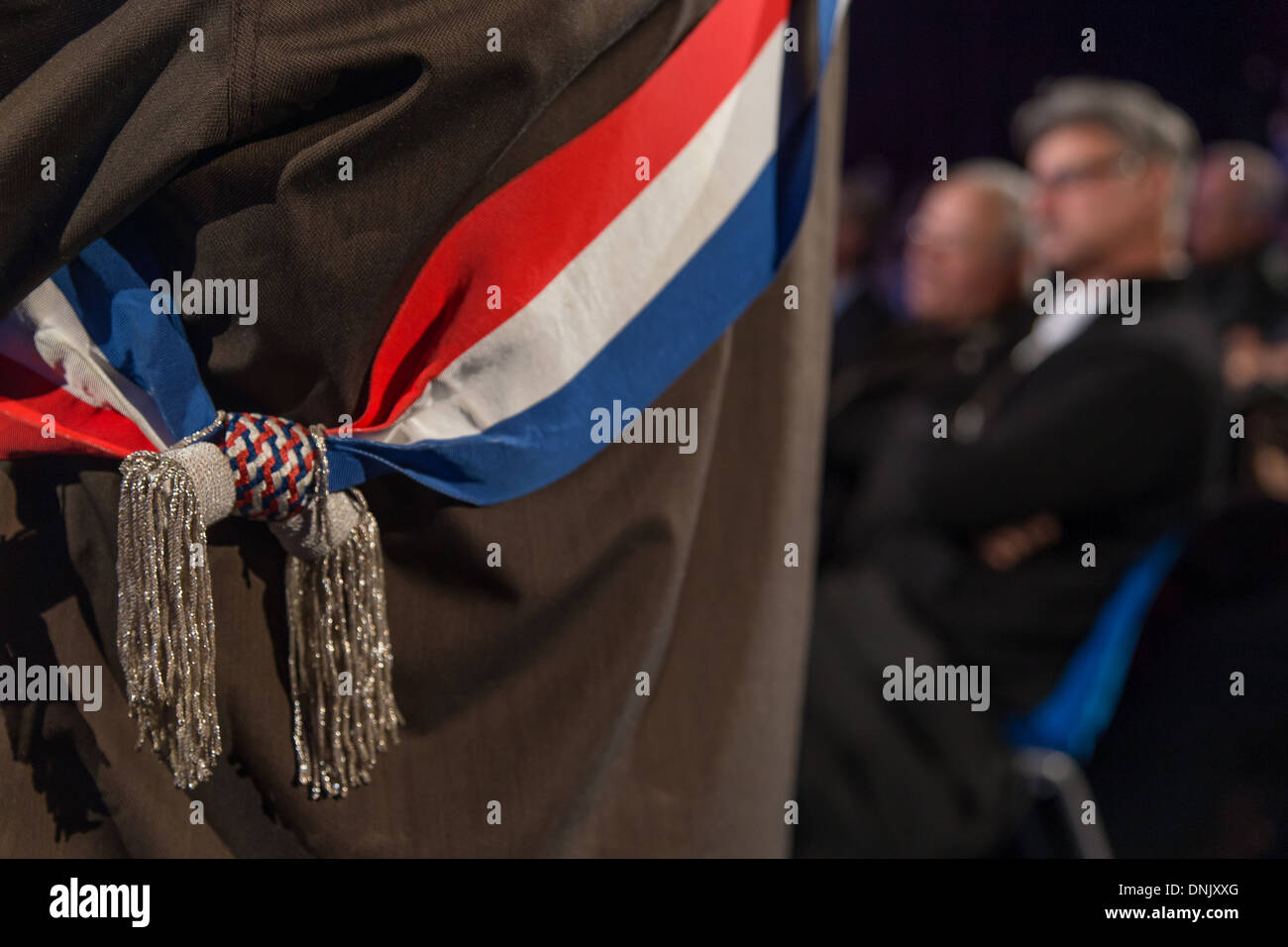 French mayor congress hi-res stock photography and images - Alamy