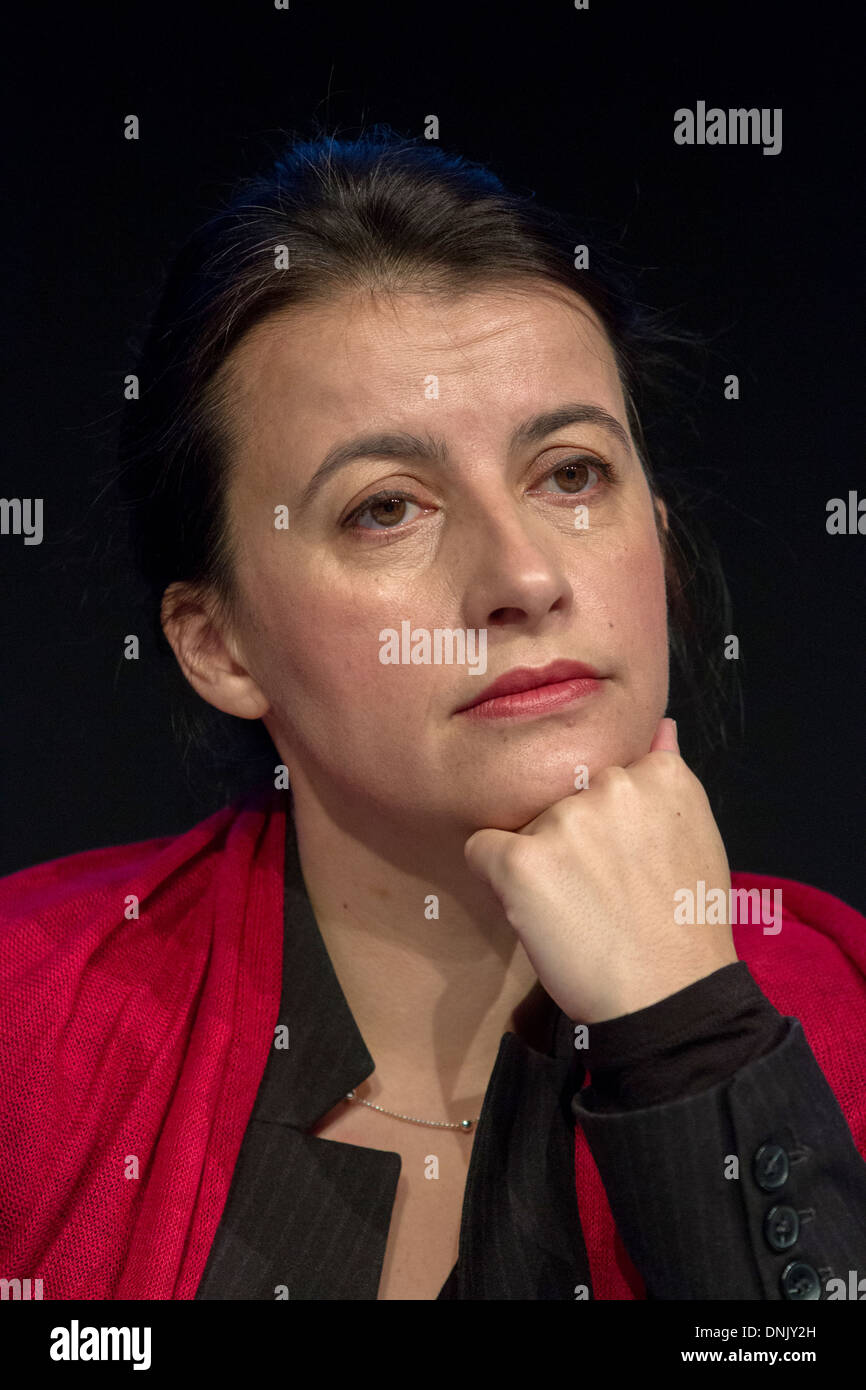 CECILE DUFLOT, MINISTER OF TERRITORIAL EQUALITY AND HOUSING, 96TH ...