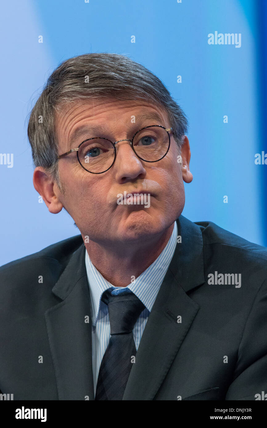 VINCENT PEILLON, MINISTER OF NATIONAL EDUCATION, 96TH CONGRESS OF ...