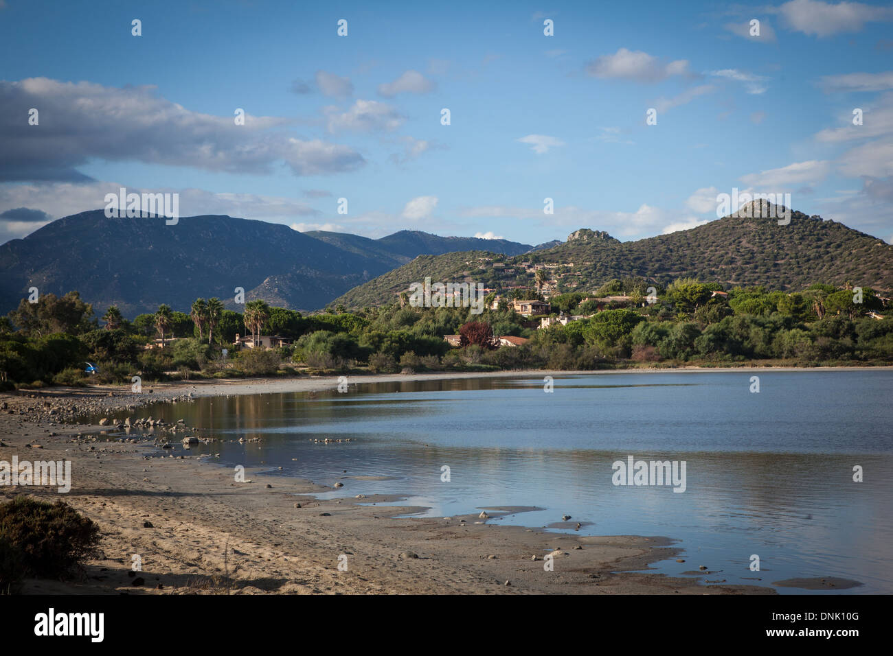 Sardinia ogliastra tortoli hi-res stock photography and images - Alamy