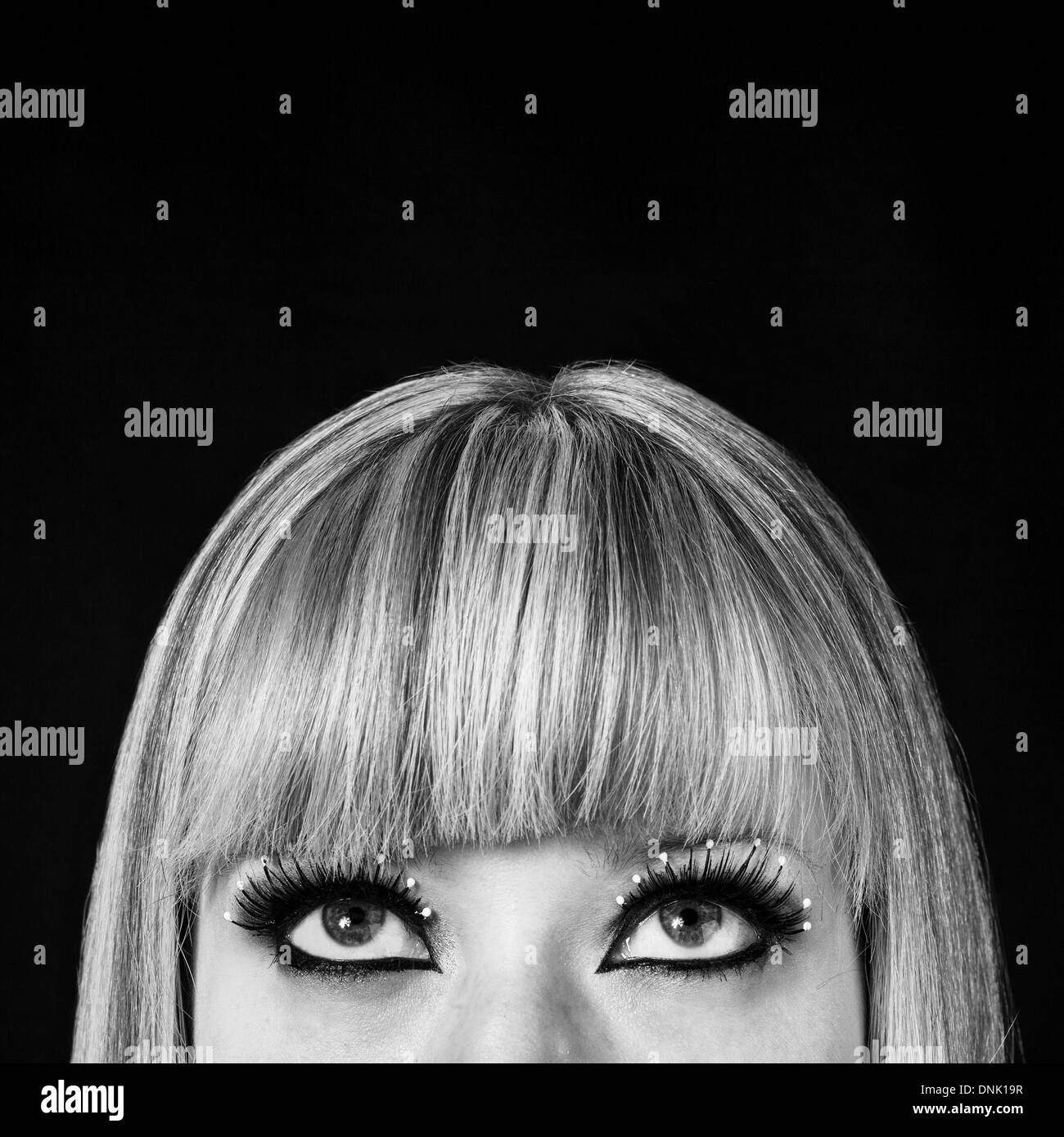 Semi figure hi-res stock photography and images - Alamy