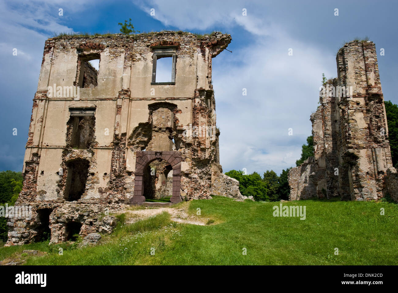 Bodzentyn Castle High Resolution Stock Photography and Images - Alamy
