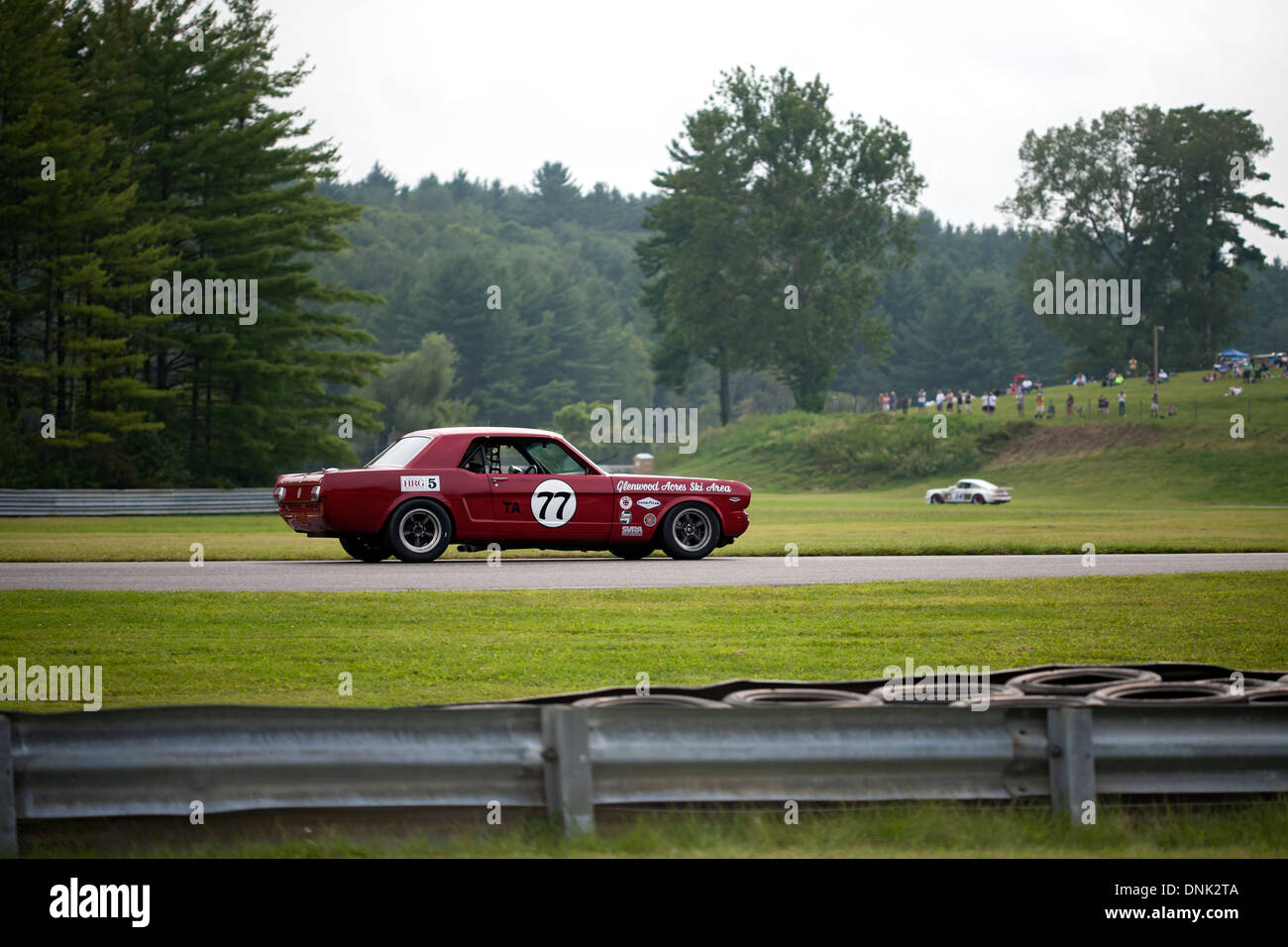 Vintage car racing hi-res stock photography and images - Alamy