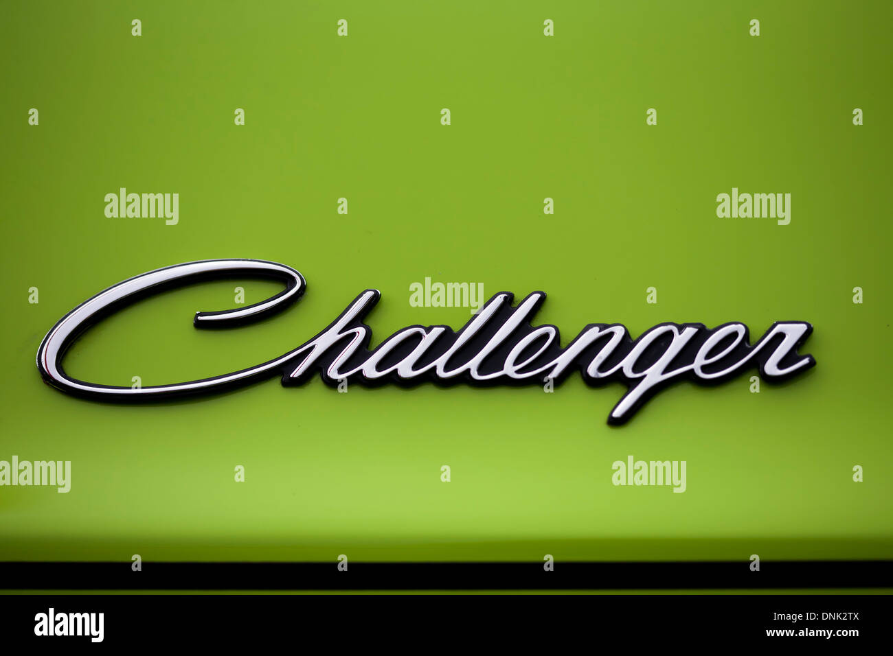 Challenger logo hi-res stock photography and images - Alamy