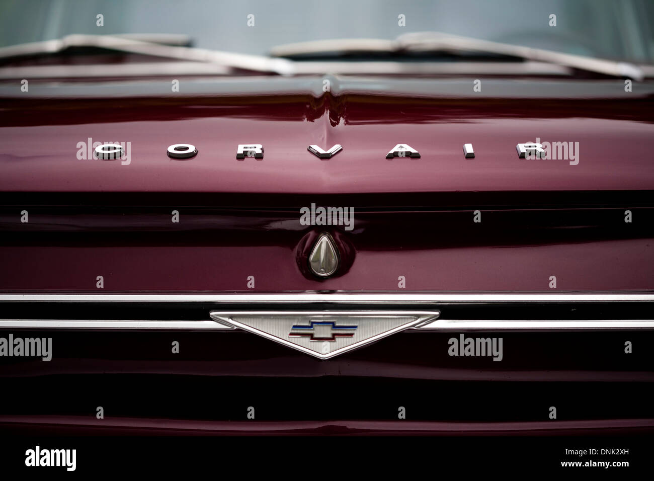 Corvair logo hi-res stock photography and images - Alamy