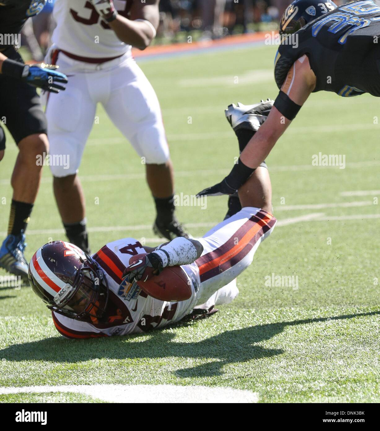 Kyle coleman hi-res stock photography and images - Alamy