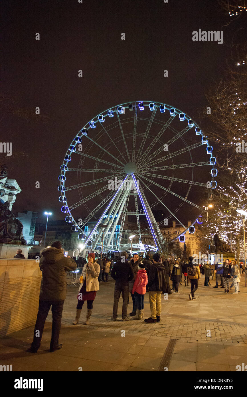Fairground fun signs rides hi-res stock photography and images - Alamy