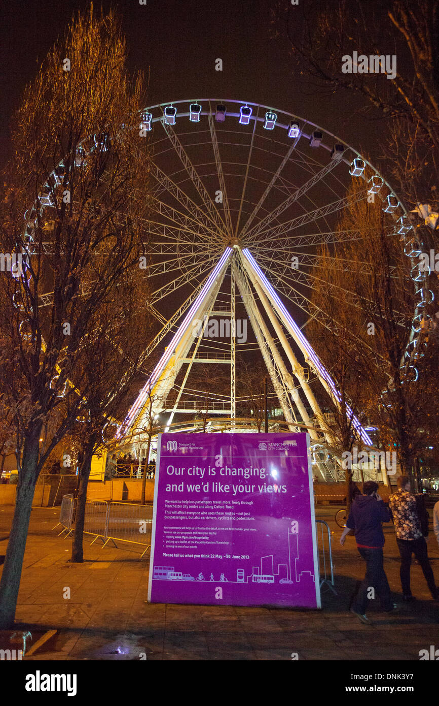 Modern fairground rides hi-res stock photography and images - Alamy