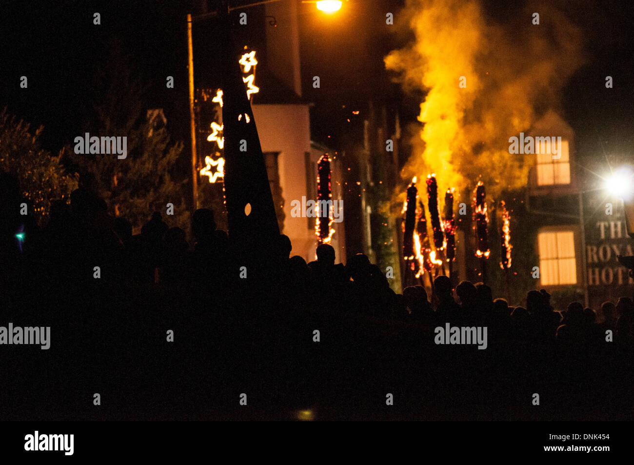 First footing scotland hi-res stock photography and images - Alamy