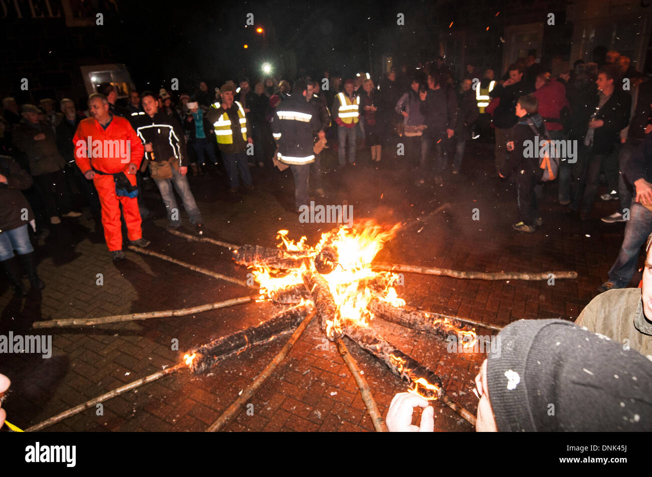 First footing scotland hi-res stock photography and images - Alamy