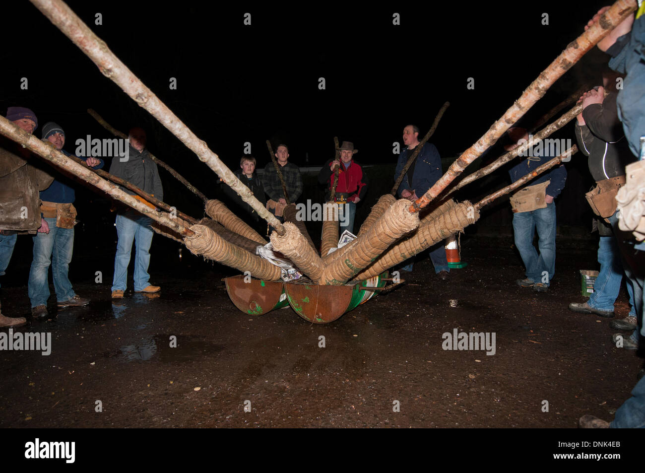 First footing scotland hi-res stock photography and images - Alamy