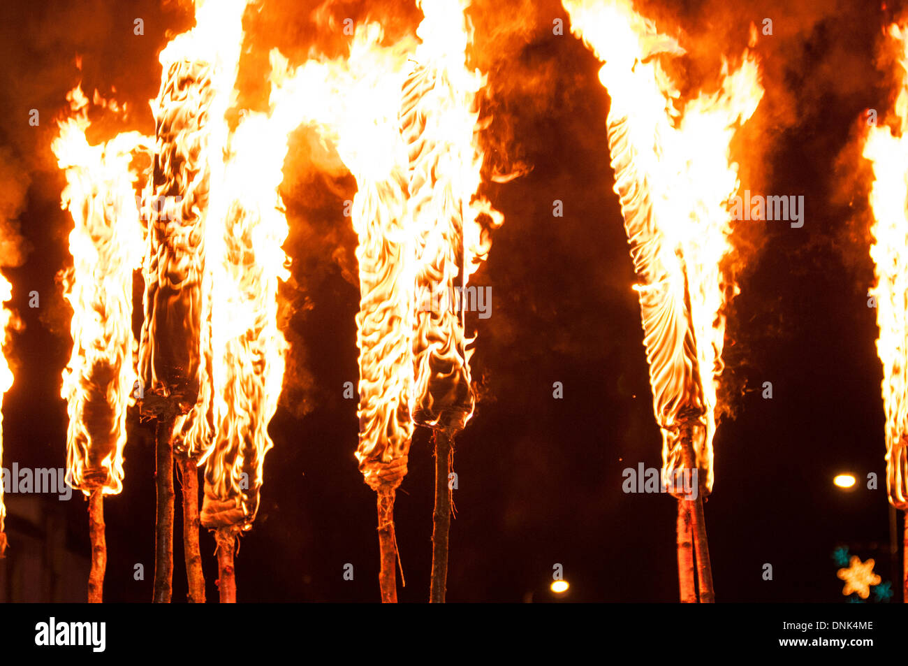 First footing scotland hi-res stock photography and images - Alamy