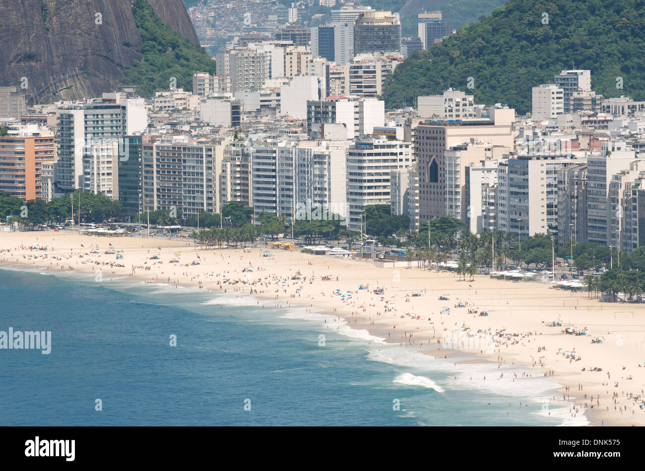 Brazil City Beach