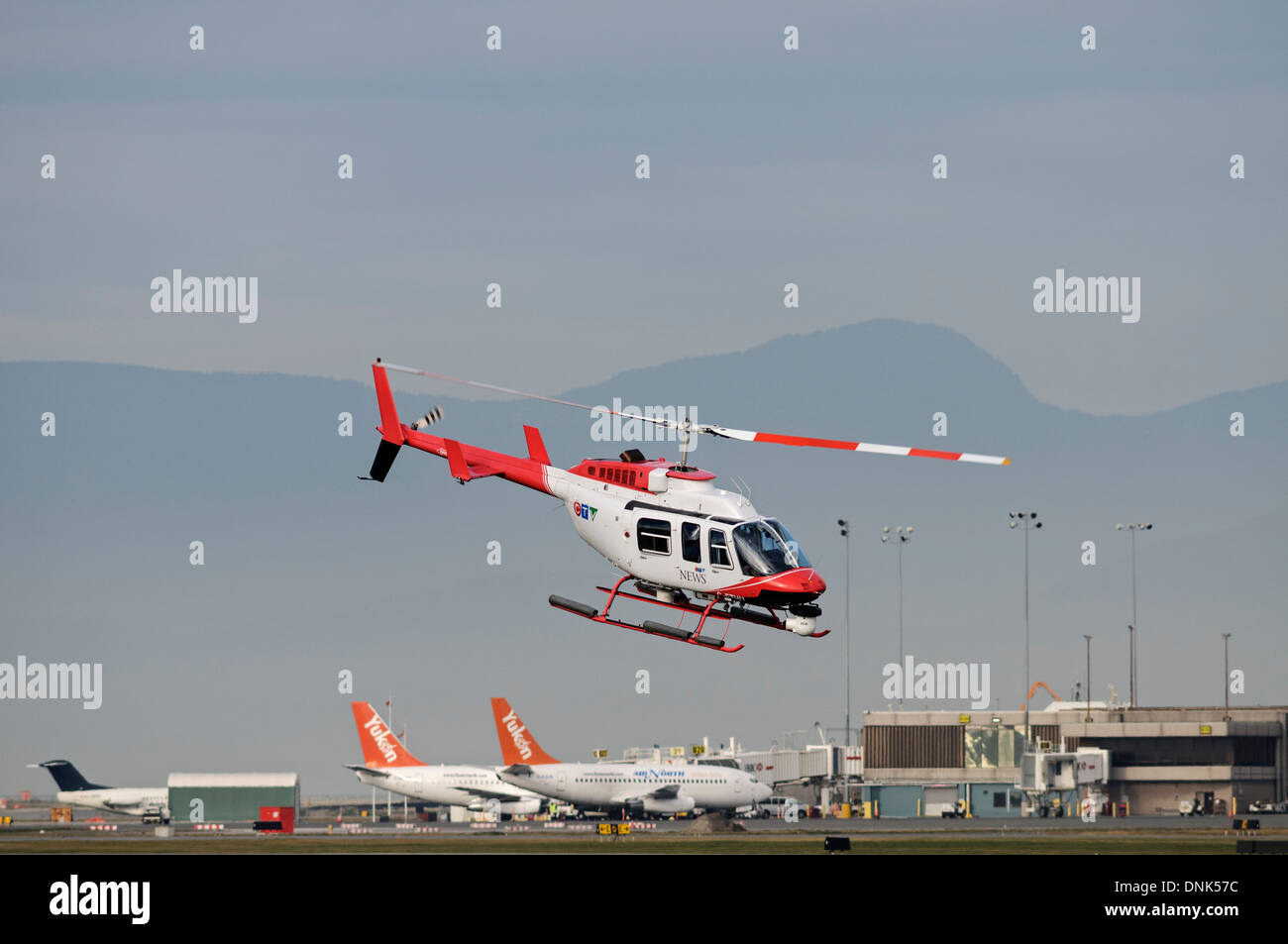 Bell 206l longranger hi-res stock photography and images - Alamy