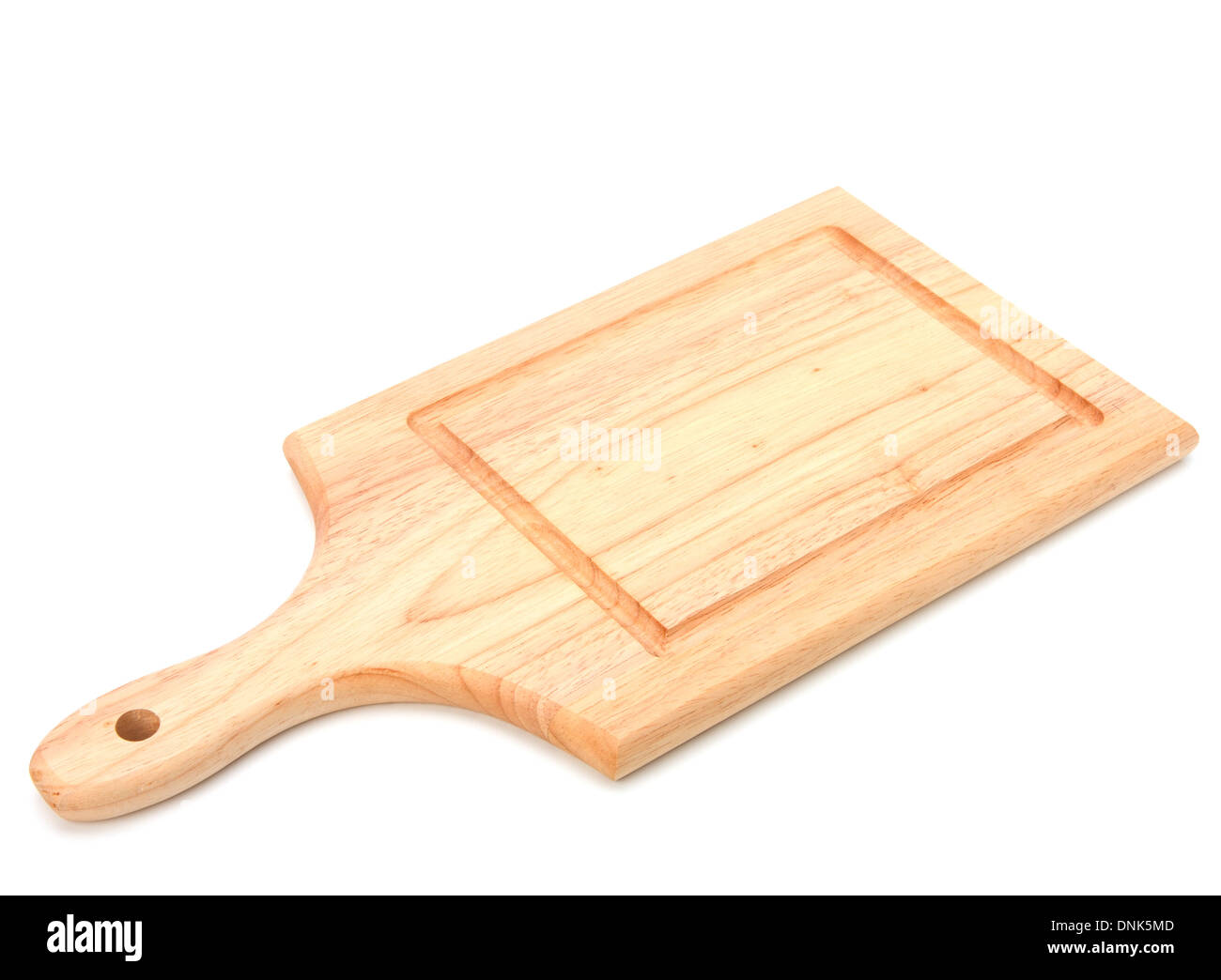 empty breadboard isolated on white background Stock Photo - Alamy