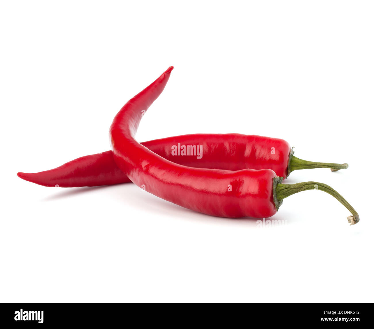 Chili pepper isolated on white background Stock Photo - Alamy