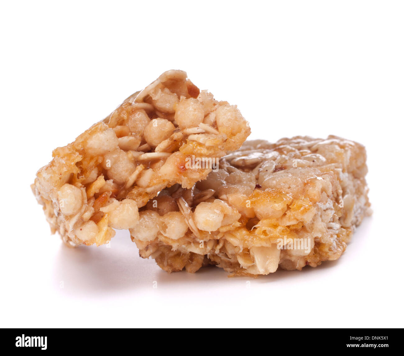 Healthy munchies isolated on white background Stock Photo - Alamy