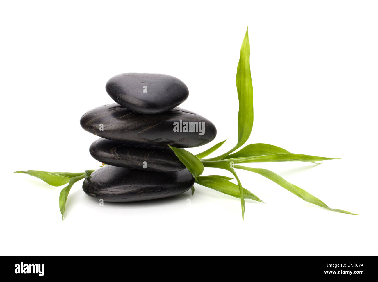 Zen pebbles balance. Spa and healthcare concept Stock Photo - Alamy