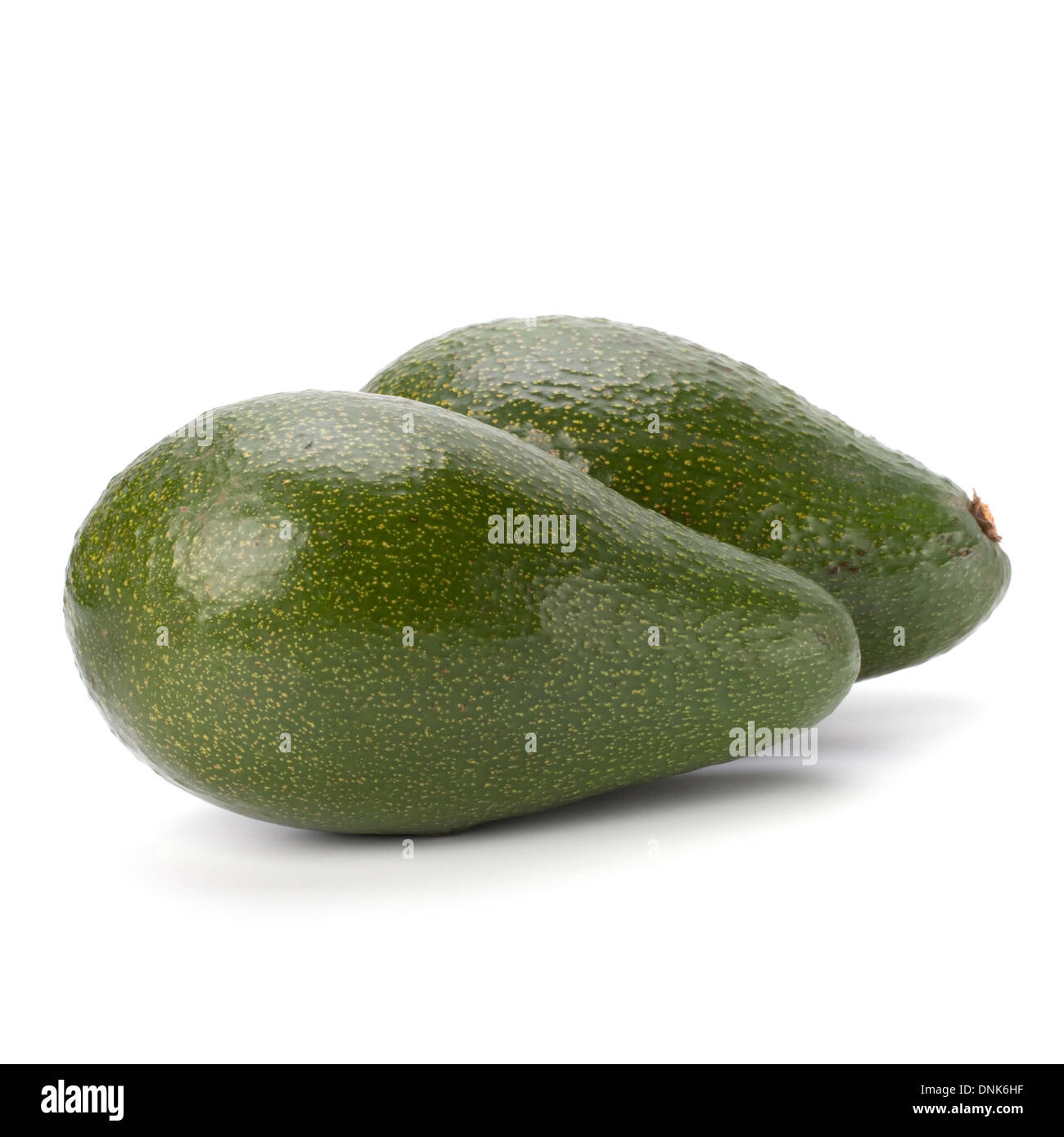 avocado isolated on white background Stock Photo - Alamy