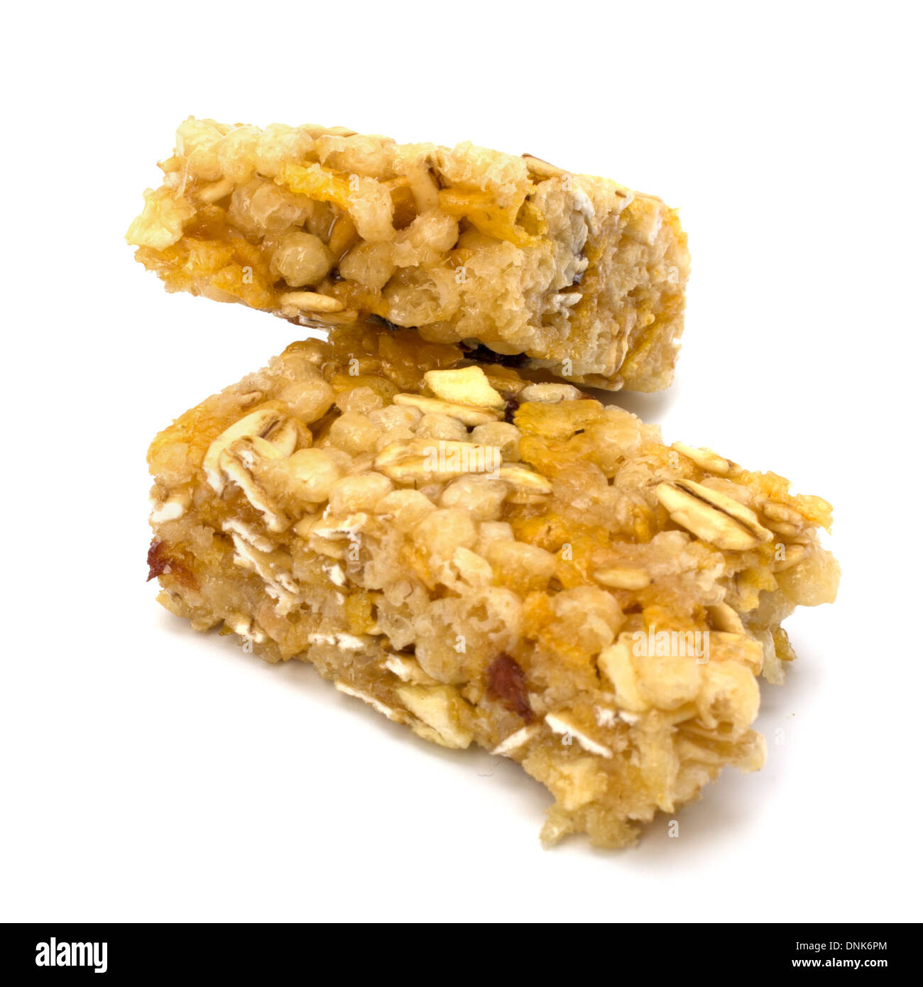 Healthy munchies isolated on white background Stock Photo - Alamy