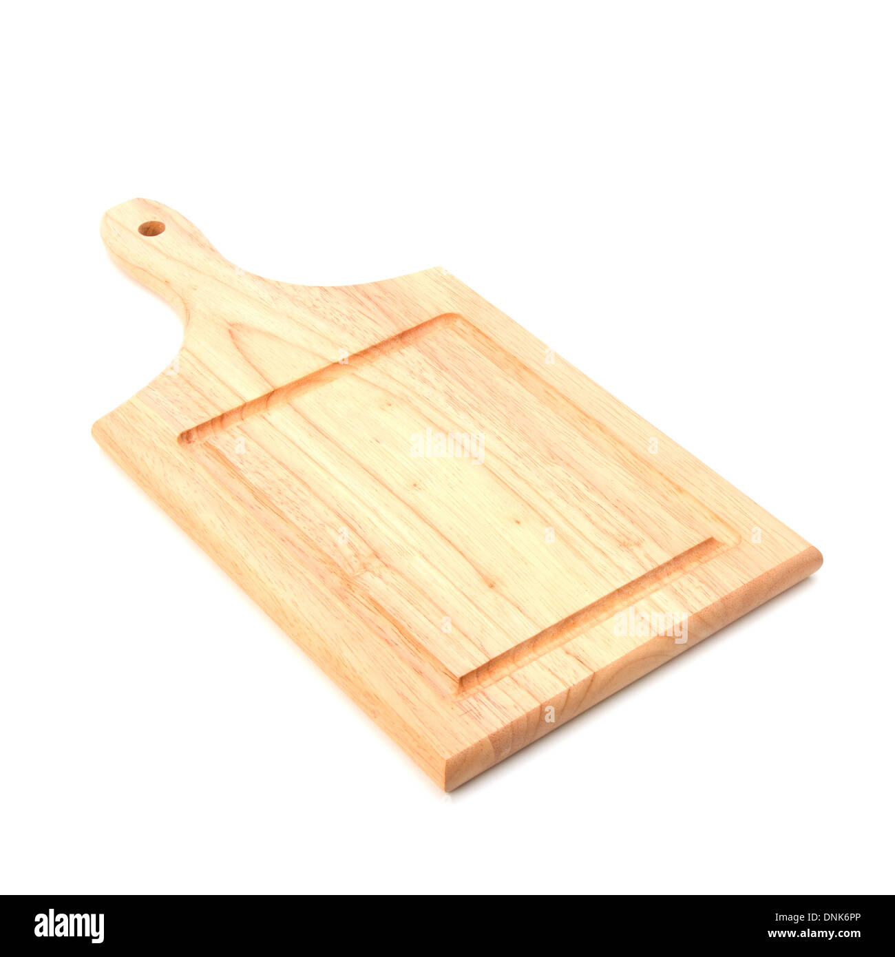 empty breadboard isolated on white background Stock Photo - Alamy